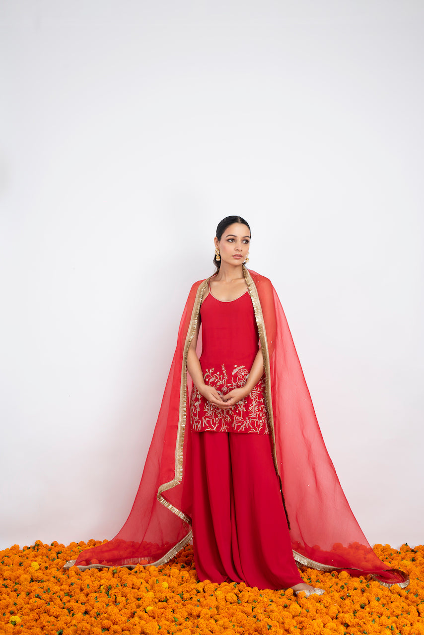 REET – Label Rashi Jain