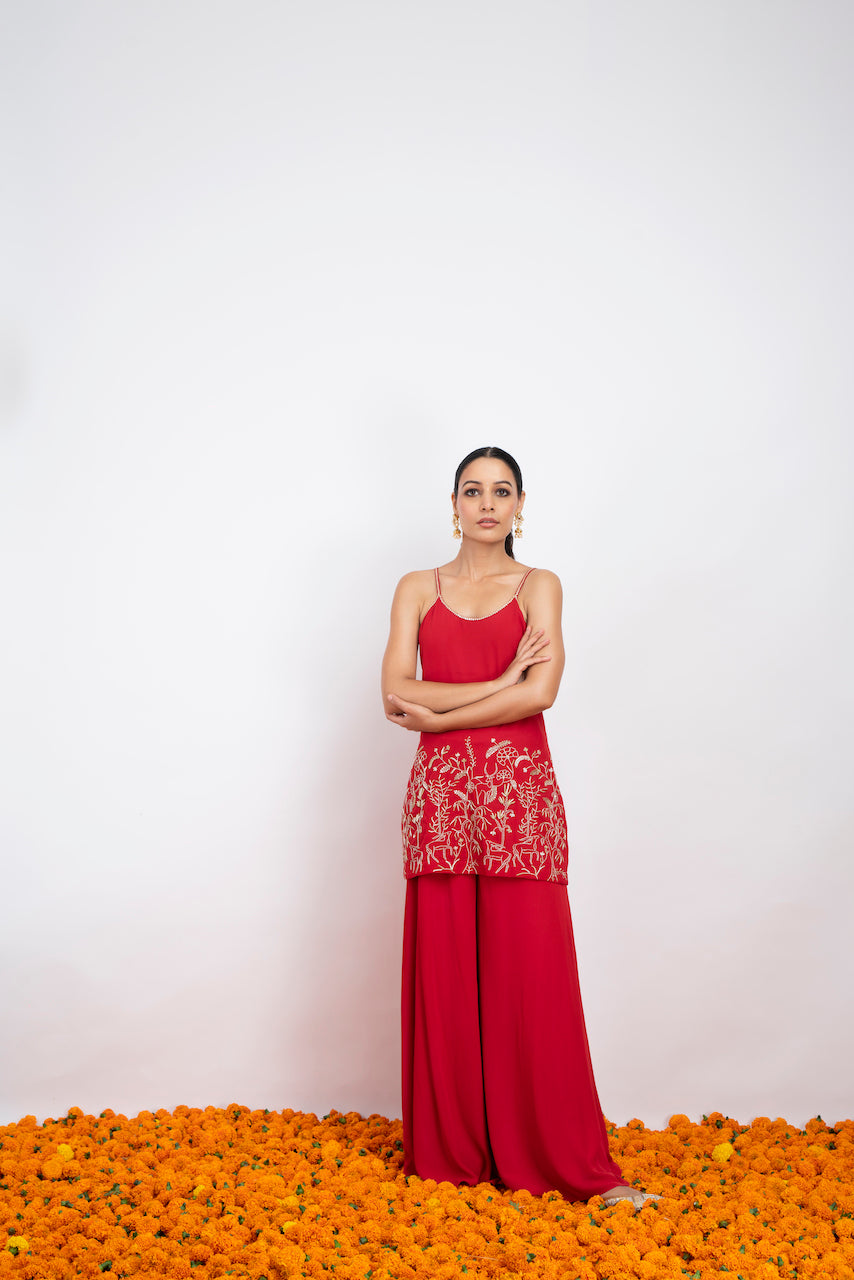 REET – Label Rashi Jain